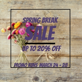 spring sale Template | PosterMyWall