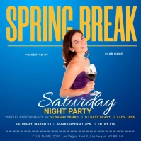 spring Template | PosterMyWall