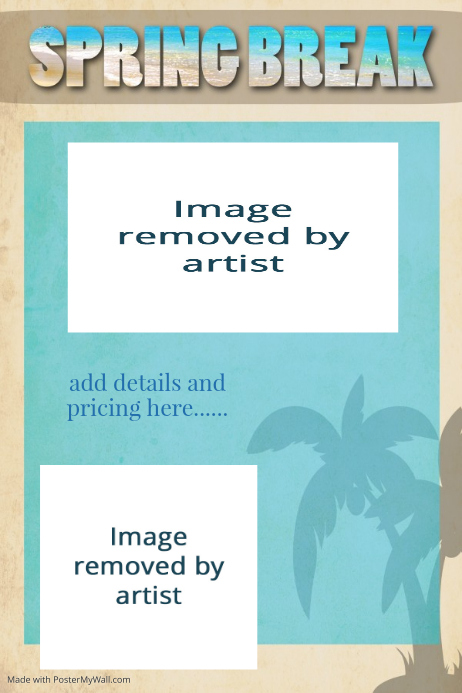 This Design Template is not available | PosterMyWall