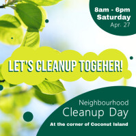 Free Spring Cleaning Flyer Templates | PosterMyWall