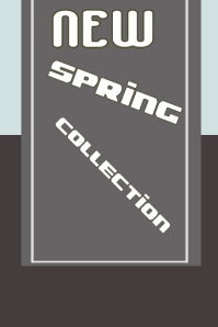 3,420+ spring collection template Customizable Design Templates ...
