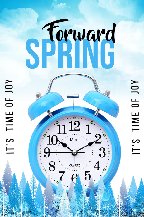 spring Template | PosterMyWall