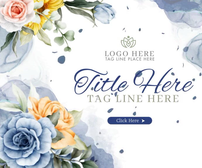 Spring Template | PosterMyWall