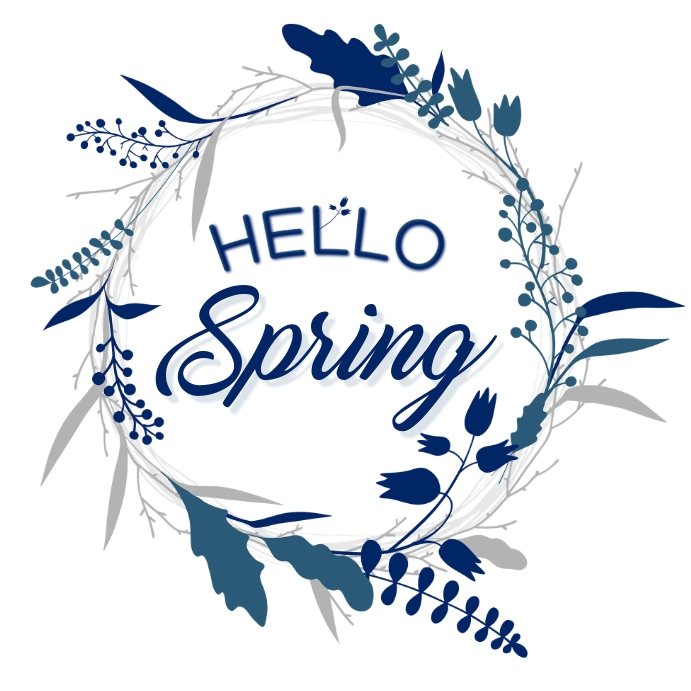 Spring Template | PosterMyWall
