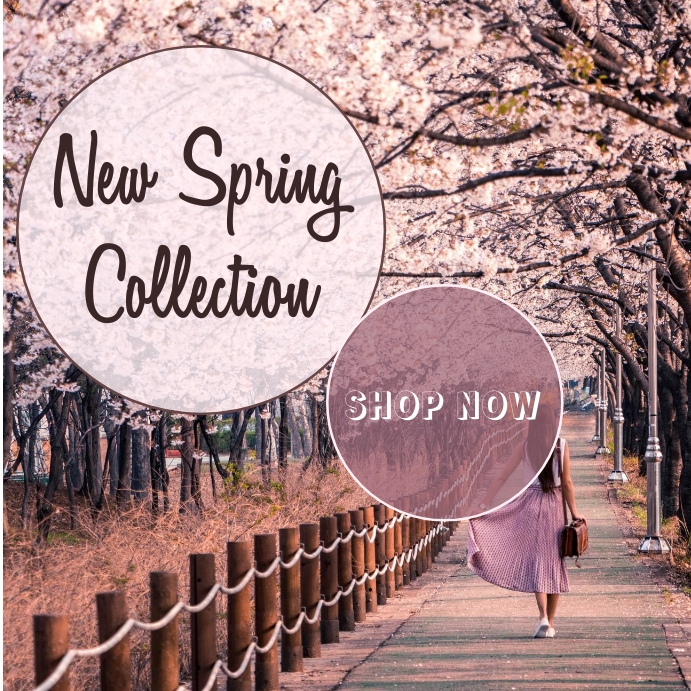 Spring Template | PosterMyWall