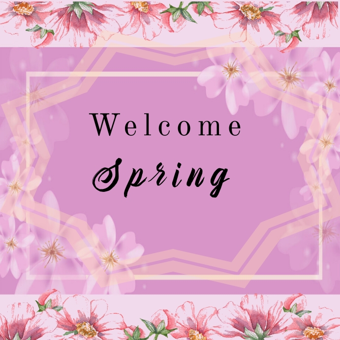 Copy of SPRING | PosterMyWall