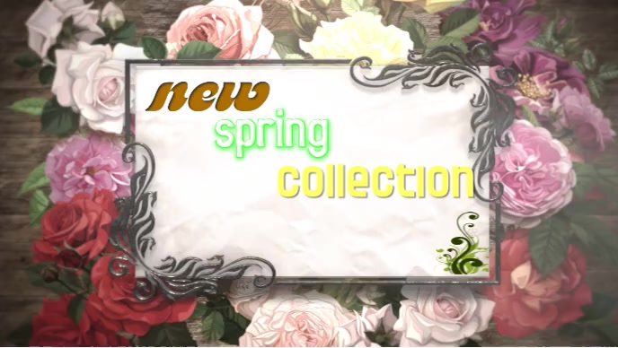 spring Template | PosterMyWall