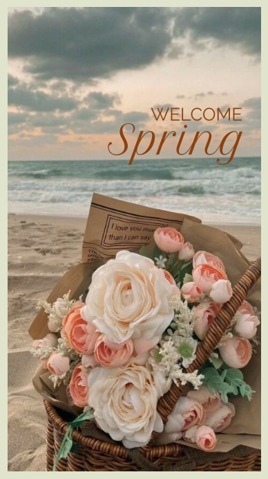 spring Template | PosterMyWall