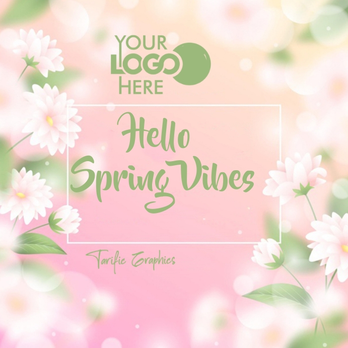 spring Template | PosterMyWall