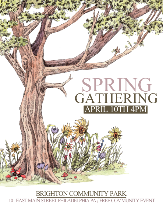 Spring Event Template | PosterMyWall