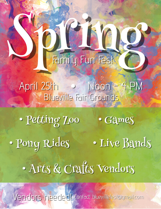 Copy of Spring Festival - 2 | PosterMyWall