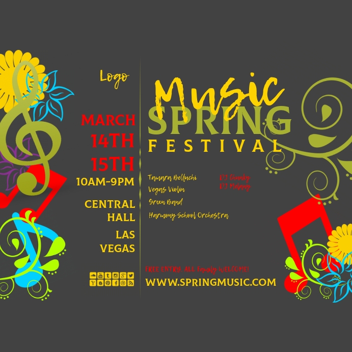 School Spring Festival