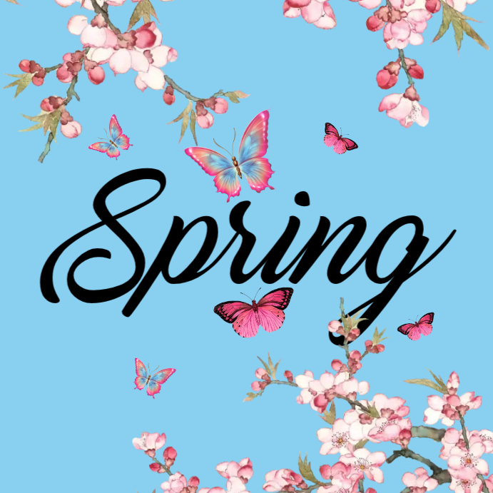 Spring Flyer Template | PosterMyWall