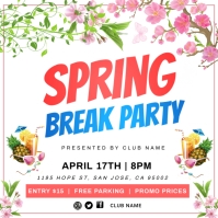 Spring flyer template | PosterMyWall