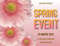 Spring flyer template | PosterMyWall