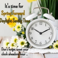 Plantilla de Welcome march spring instagram post | PosterMyWall