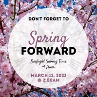 SPRING Template | PosterMyWall