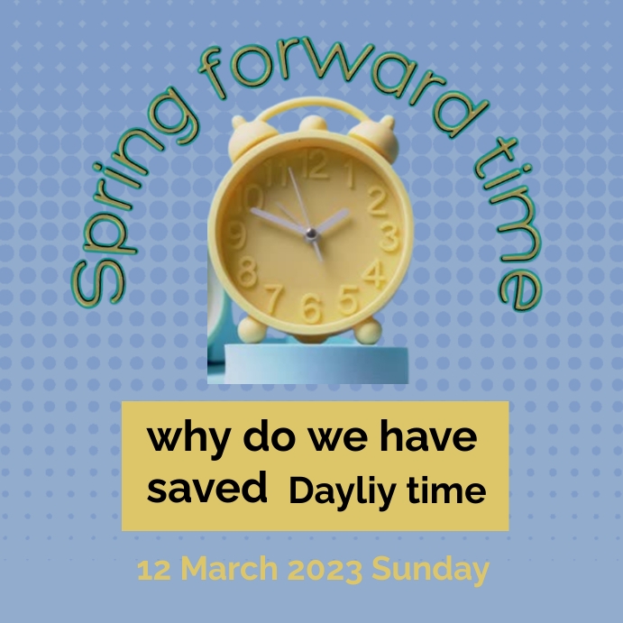 Plantilla de Primavera Adelante Instagram Publicar | PosterMyWall