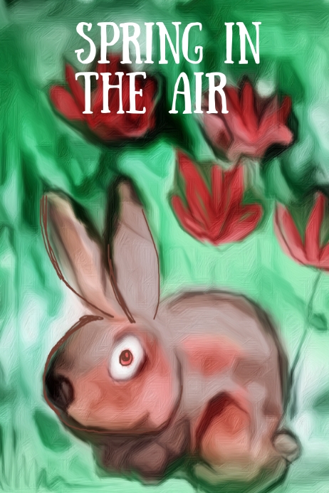 Spring in the air Template | PosterMyWall