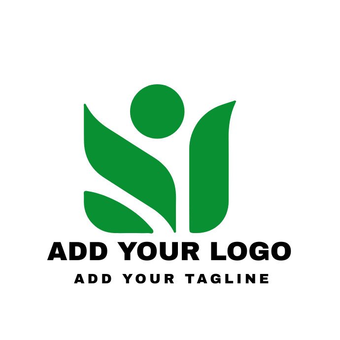 spring/natural company/business/vector logo Template | PosterMyWall