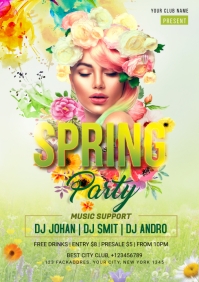 Party flyer Template | PosterMyWall