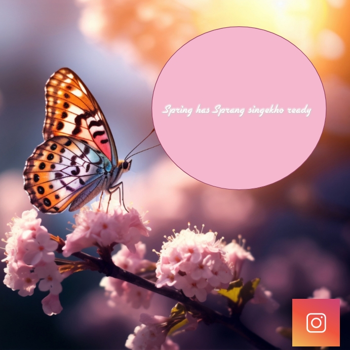 Spring Poster Template | PosterMyWall