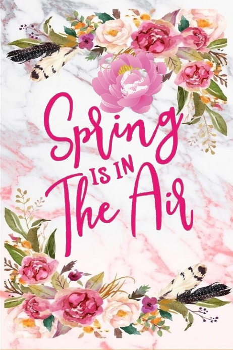 spring poster Template | PosterMyWall