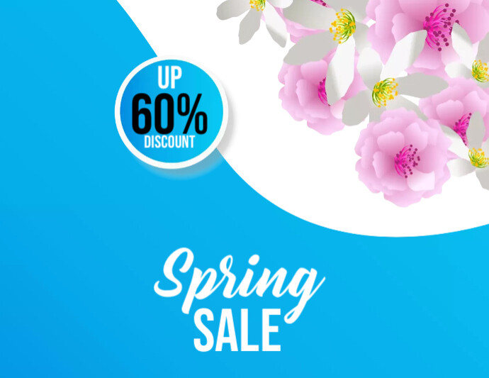 Copy of Spring | PosterMyWall