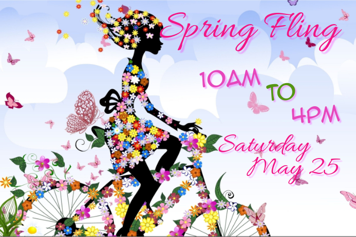 Copy of Spring | PosterMyWall