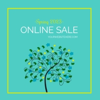 Spring Sale 2023 Template | PosterMyWall