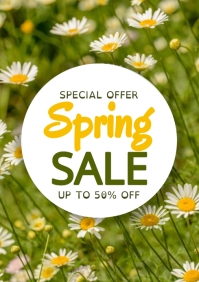 spring sale Template | PosterMyWall