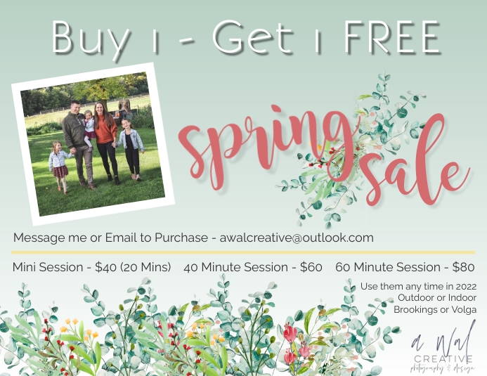 Spring Sale Template | PosterMyWall