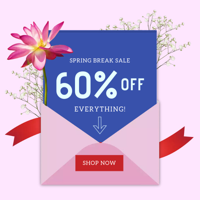 spring sale Template | PosterMyWall