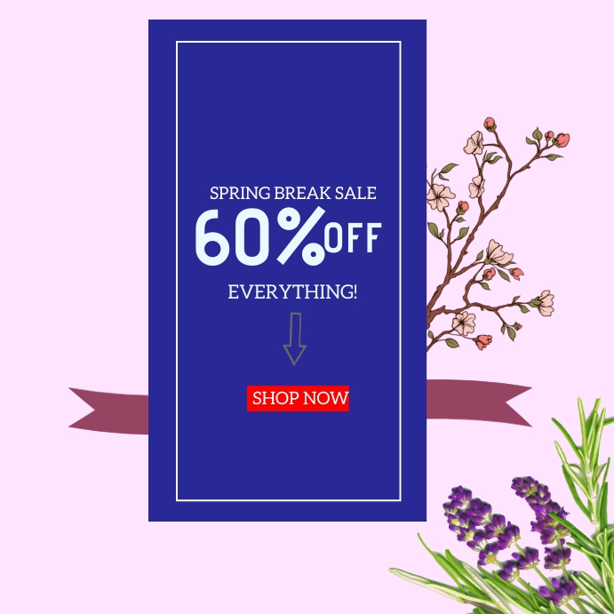 spring sale Template | PosterMyWall