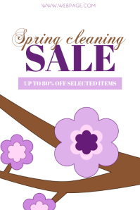 Spring Sales Event Template | PosterMyWall