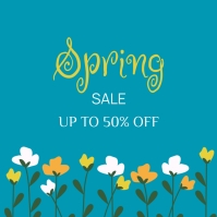 spring sale Template | PosterMyWall
