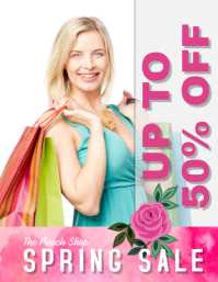 Spring Design Template | PosterMyWall