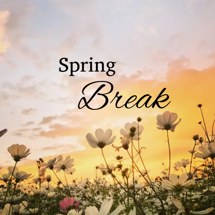 Spring season Template | PosterMyWall