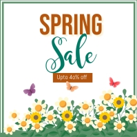 spring season poster Template | PosterMyWall