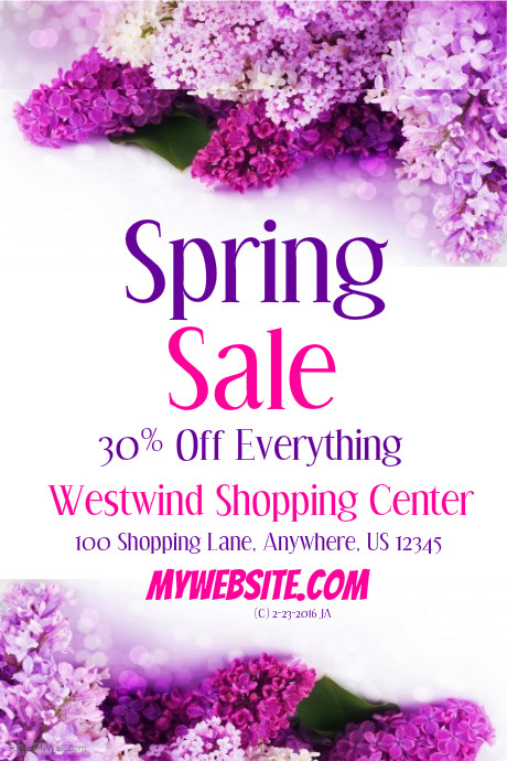 This Design Template is not available | PosterMyWall