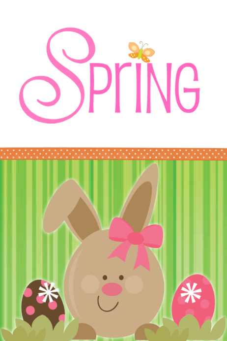 Spring time Template | PosterMyWall