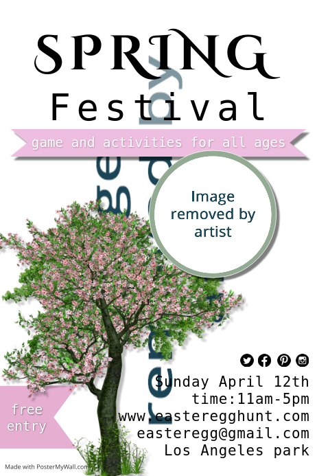 This Design Template is not available | PosterMyWall