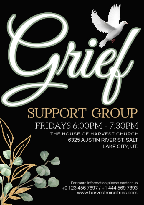 spt 1 Template | PosterMyWall