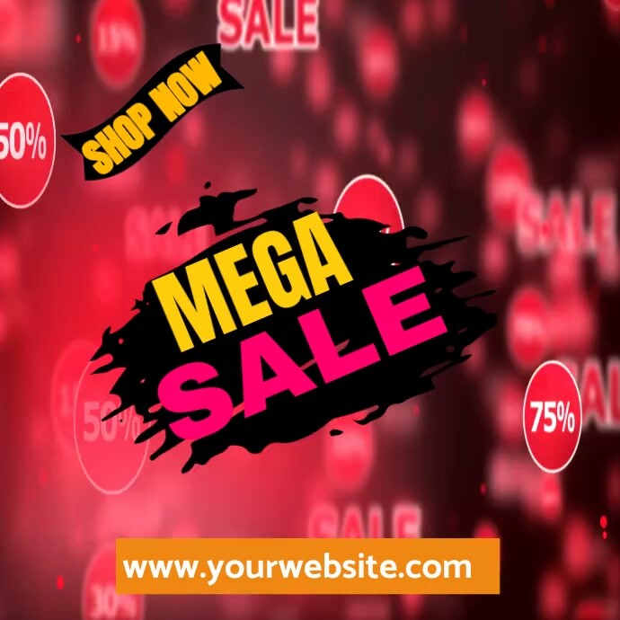 Square (1080px × 1080px) Template | PosterMyWall