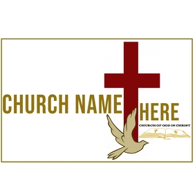 Special circle church logo Template | PosterMyWall