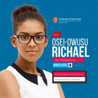 Src Campaign Flyer Template | PosterMyWall