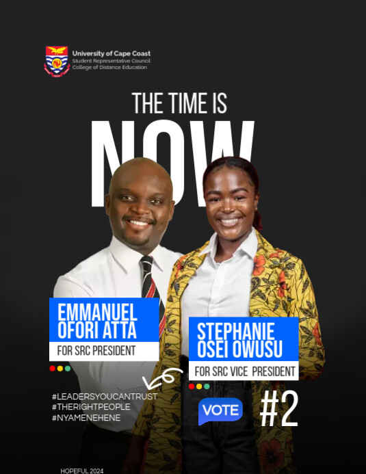 Copy of Src Campaign Flyer | PosterMyWall