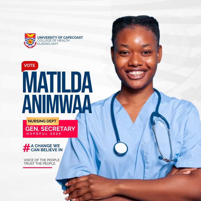 SRC Campaign Flyer Template | PosterMyWall