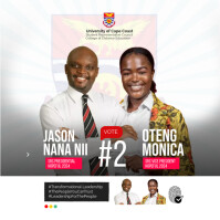 SRC Campaign Flyer Template | PosterMyWall