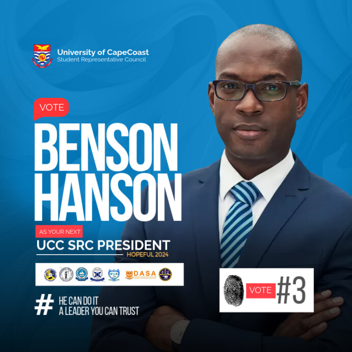 SRC Campaign Flyer Template | PosterMyWall